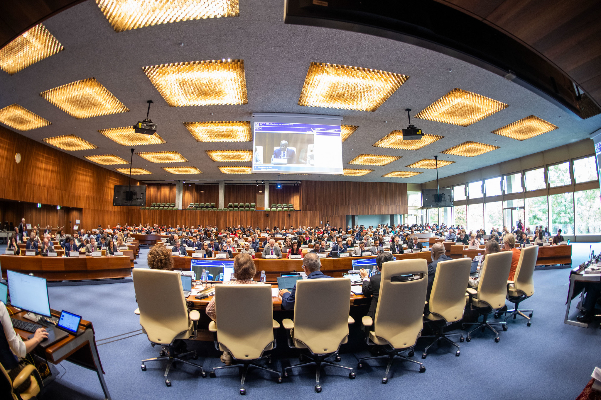 Key issues affecting the world of work addressed by ILO Governing Body | International Labour ...